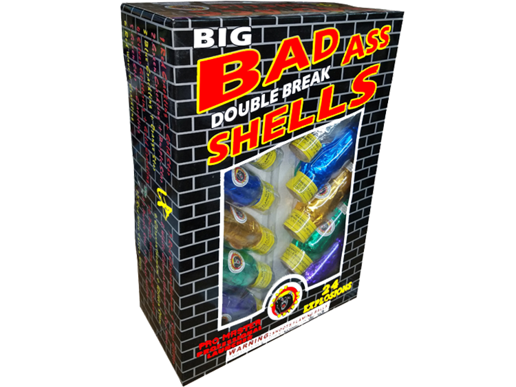 6 SHOT BLACK BOX SHELLS – Great Grizzly | R. Brown
