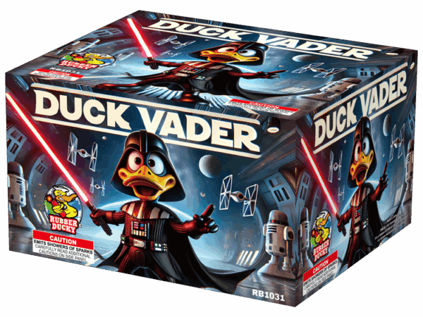 DUCK VADER 500 GRAM – Great Grizzly | R. Brown